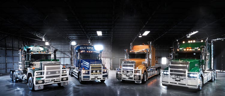 Mack Trucks Careers | Mack Trucks Australia