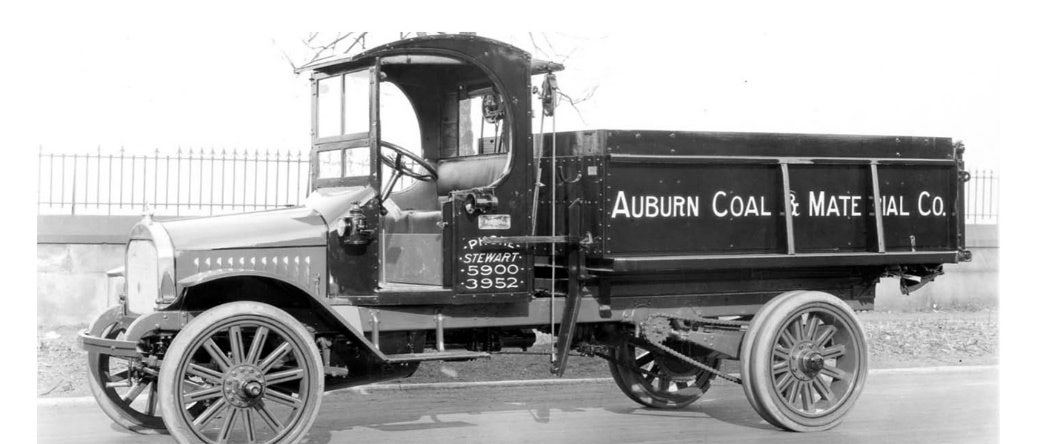 Mack Trucks 1910-1919 | Mack Trucks Australia
