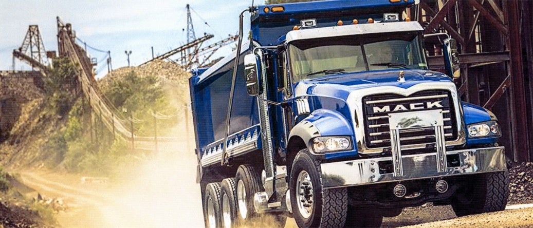 Mack Trucks 2010-2019 | Mack Trucks Australia
