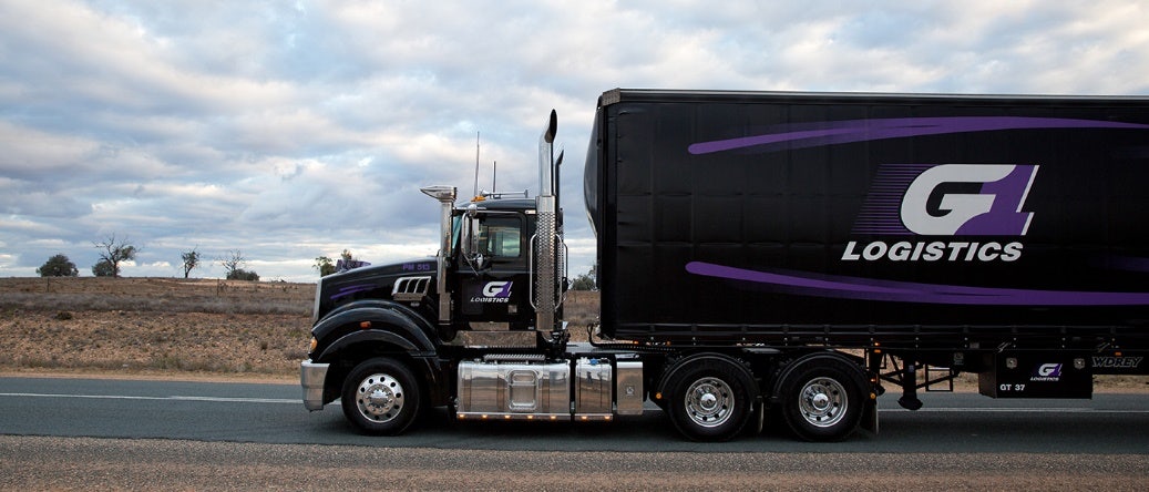 GTS Logistics Super-Liner Review | Mack Trucks New Zealand