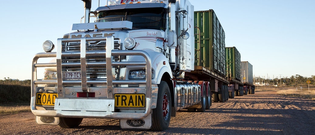 Pattel's Heavy Haulage Super-Liner Review
