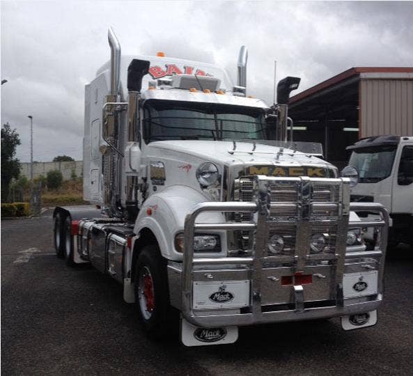 “This truck is fantastic to drive”