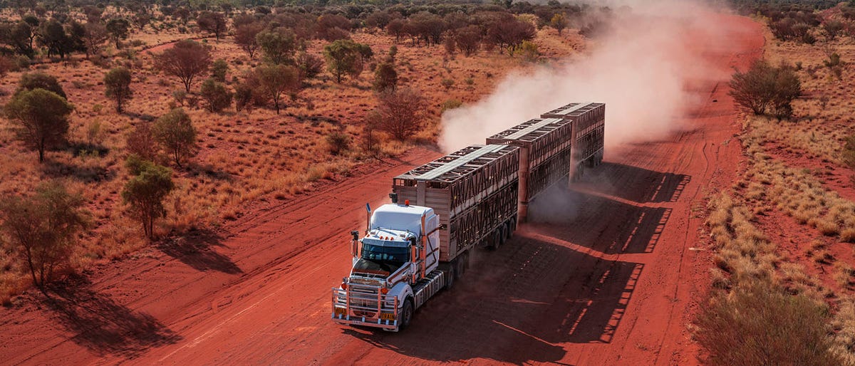 Mount Riddock Station | Mack Trucks