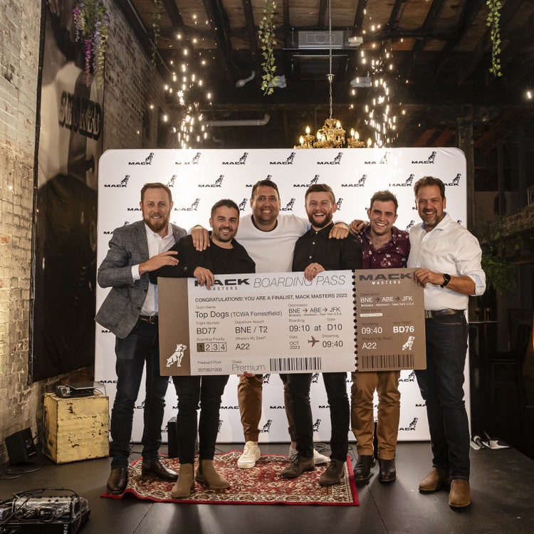 Bulldog Magazine Australia | Mack Trucks Australia