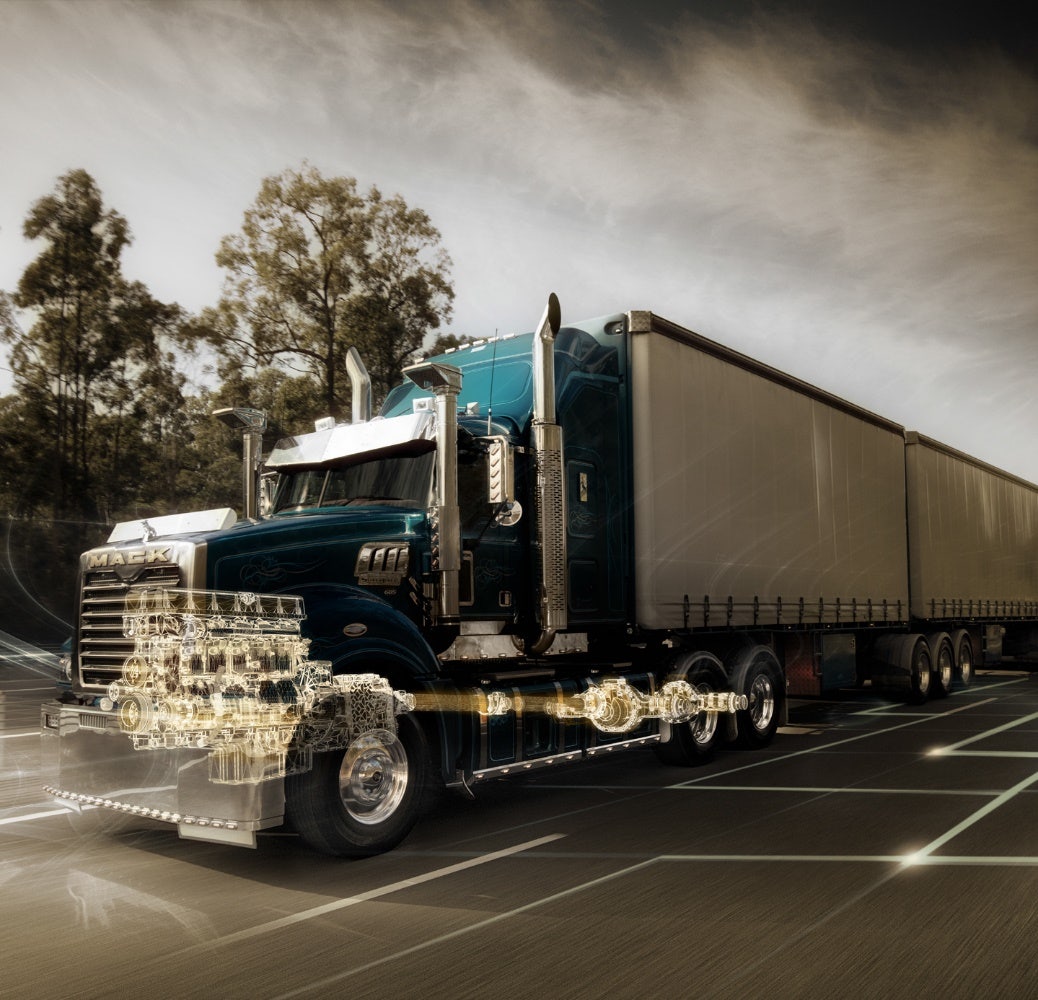 Powertrain | Mack Trucks Australia