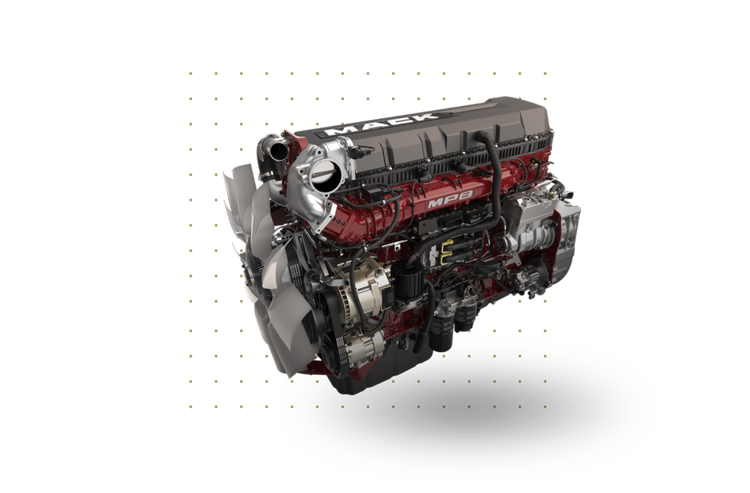 Euro 6 | Mack Trucks Australia