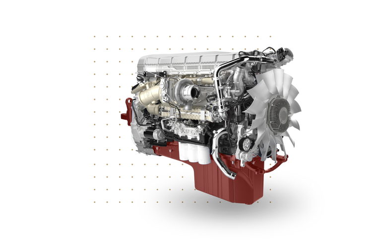 Euro 6 | Mack Trucks Australia