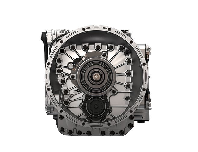 mDRIVE HD & XHD Heavy Duty Truck Transmission | Mack Trucks Australia
