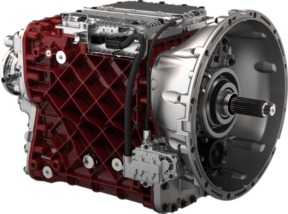mDRIVE HD & XHD Heavy Duty Truck Transmission | Mack Trucks Australia