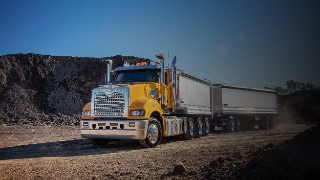 mDRIVE HD & XHD Heavy Duty Truck Transmission | Mack Trucks Australia