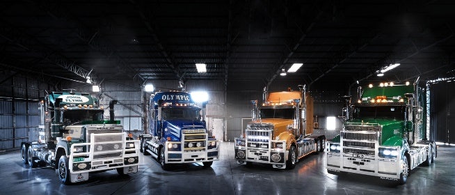 100 Years Limited Edition Mack Trucks | Mack Trucks Australia