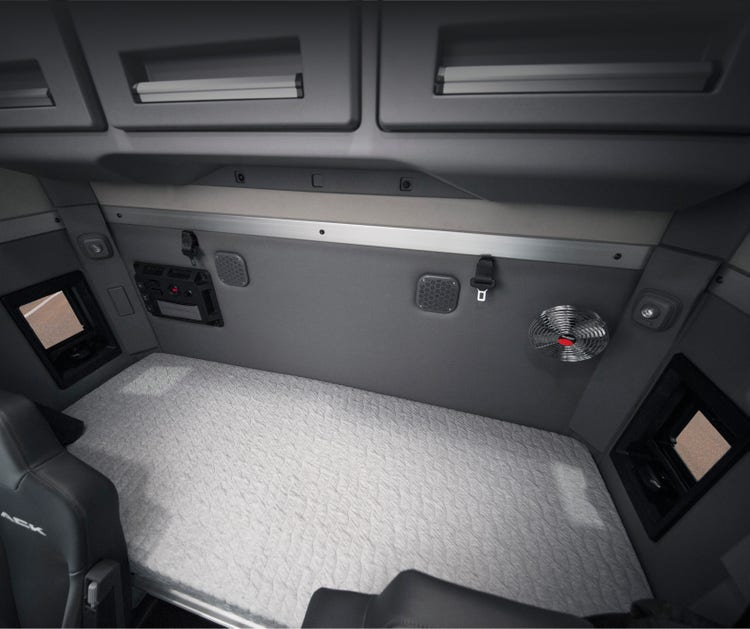 Mack Anthem Highway Truck Features | Mack Trucks