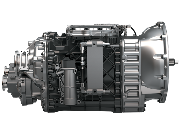 Mack Anthem Highway Truck Features | Mack Trucks