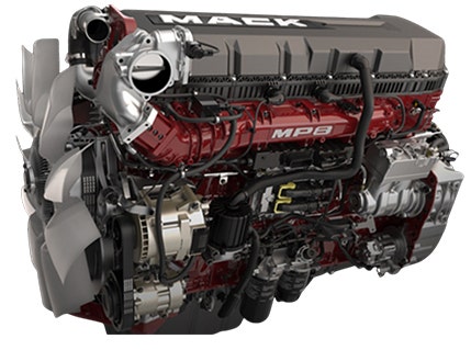 Mack Anthem Highway Truck Features | Mack Trucks