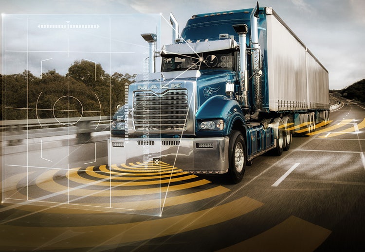 Mack Trident Features | Mack Trucks